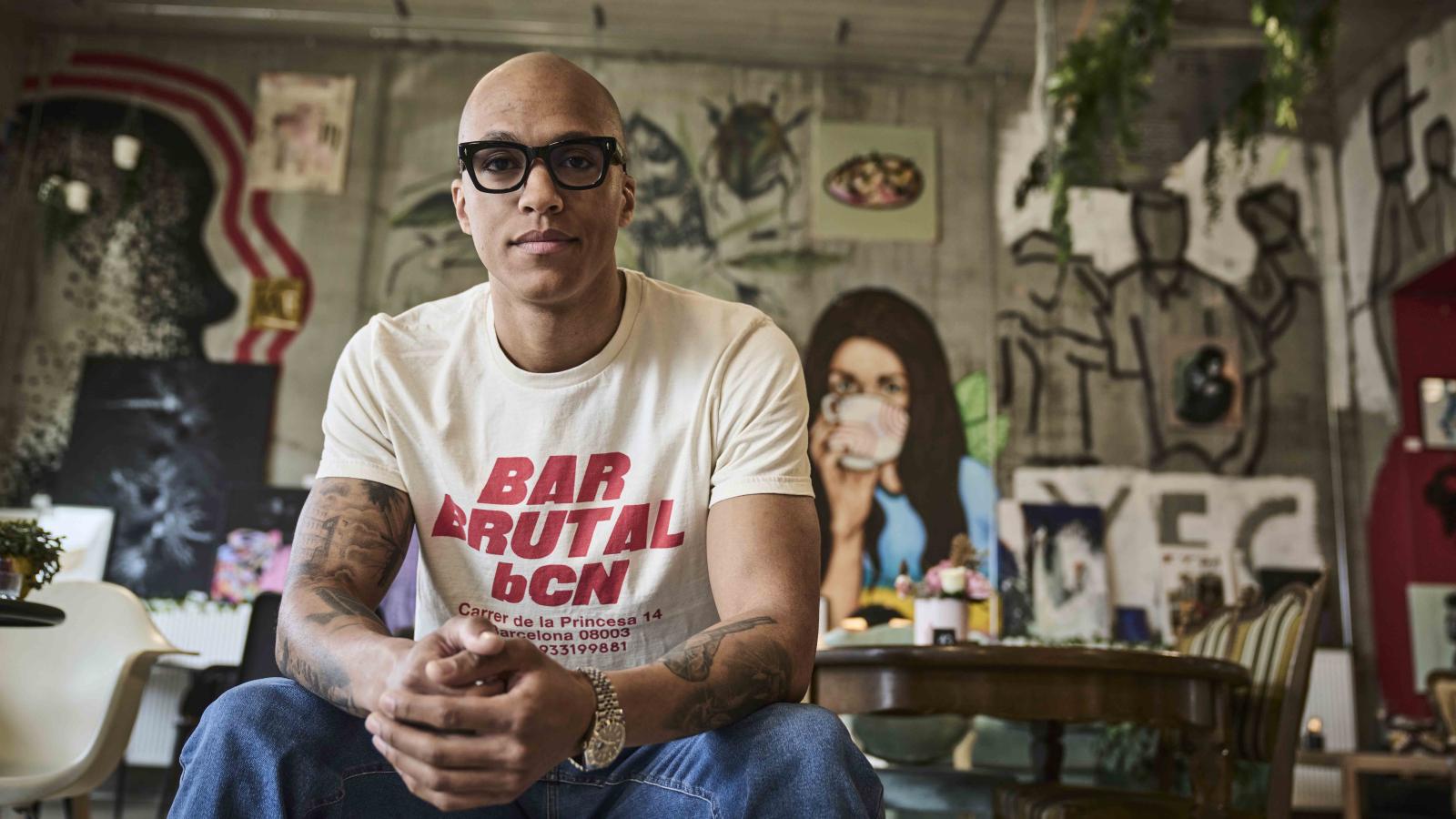 Samuel Kanu. Filmfotograf og Aalborgenser